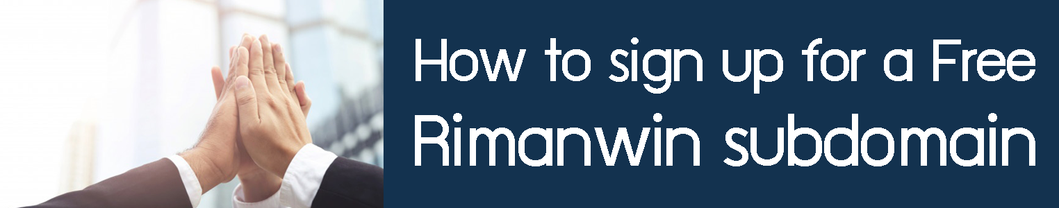 rimanwin.com